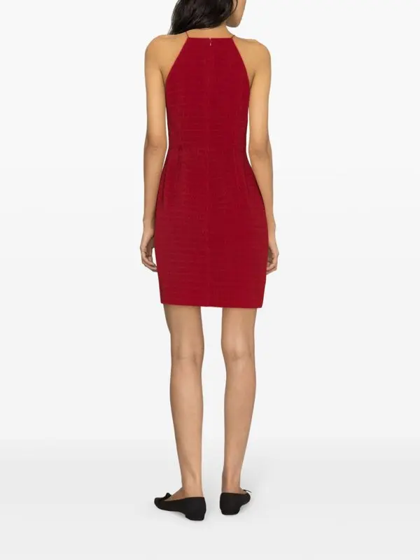 EMILIA WICKSTEAD Mylene Mini Dress