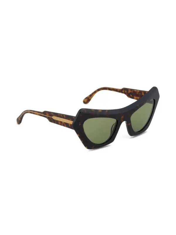Marni Cat-eye Sunglasses - Brown