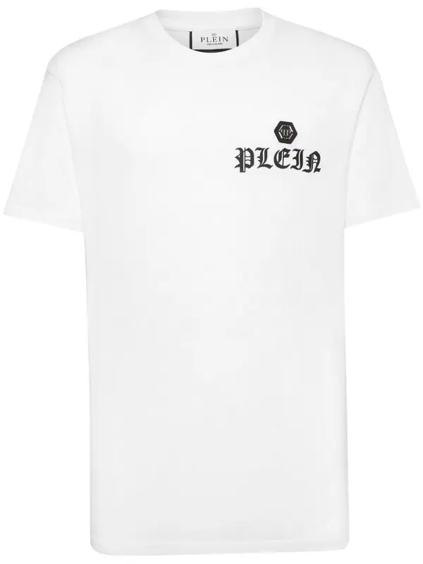Philipp Plein Crewneck T-shirt