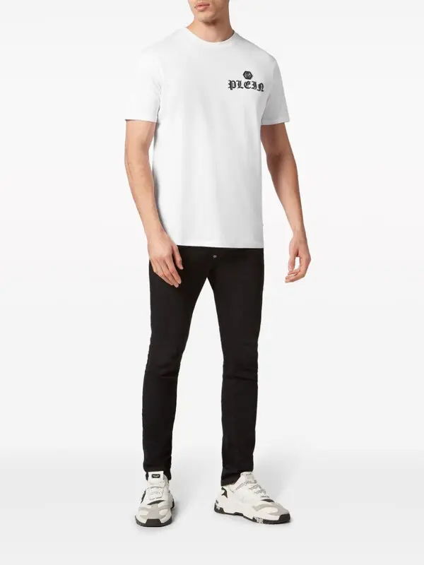 Philipp Plein Crewneck T-shirt