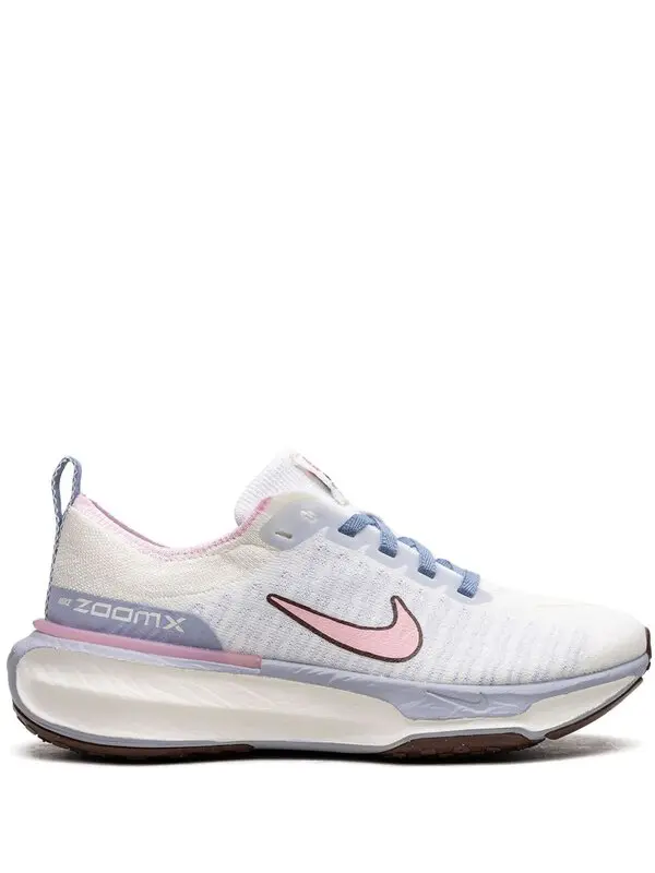 Nike Zoomx Invincible Run Flyknit 3 Sneakers - White
