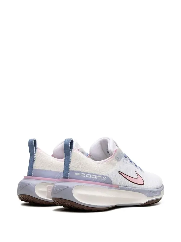 Nike Zoomx Invincible Run Flyknit 3 Sneakers - White