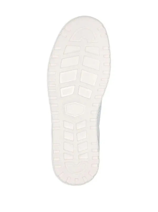 Philipp Plein Hexagon Low-top Sneakers
