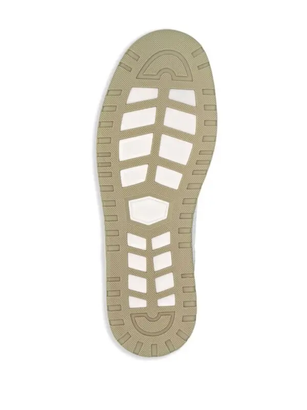 Philipp Plein Hexagon Panelled Low-top Sneakers