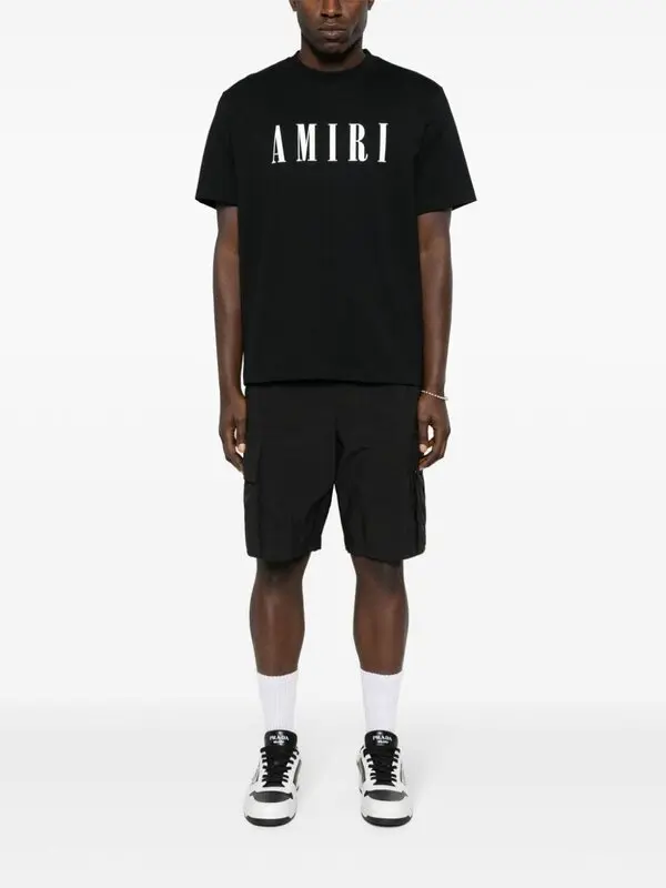 Amiri Core Logo-print T-shirt