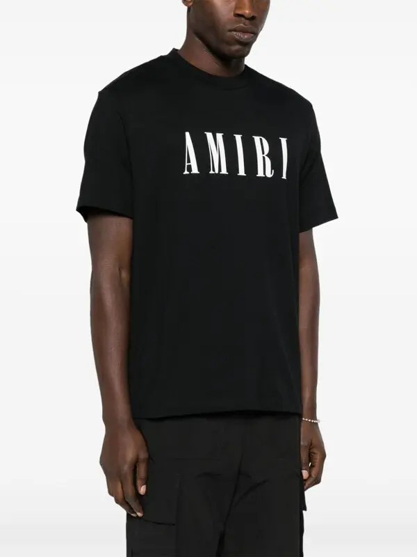 Amiri Core Logo-print T-shirt
