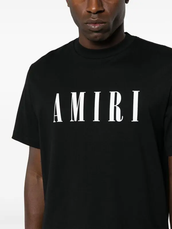 Amiri Core Logo-print T-shirt