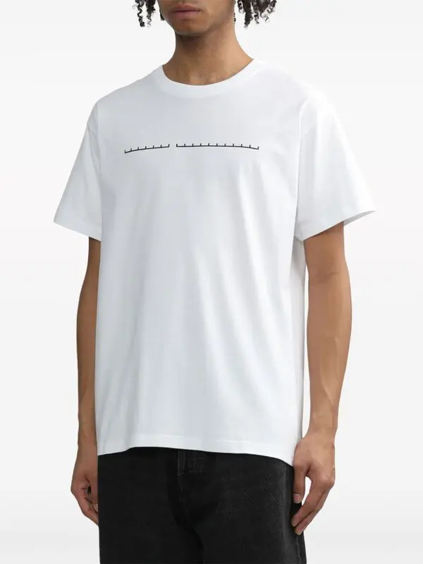 Random Identities Logo-print Cotton T-shirt