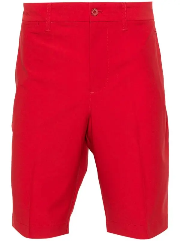 J. Lindeberg Eloy Shorts - Red