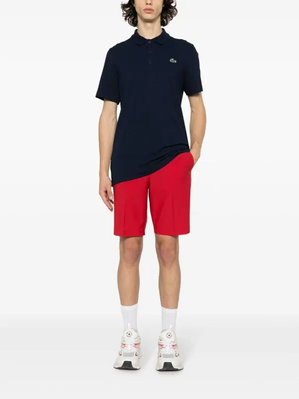J. Lindeberg Eloy Shorts - Red