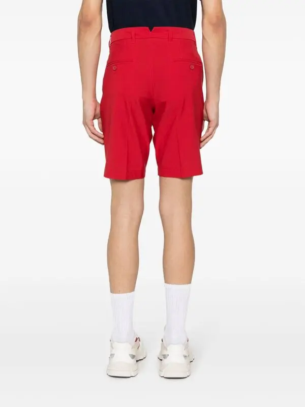 J. Lindeberg Eloy Shorts - Red