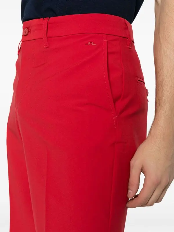 J. Lindeberg Eloy Shorts - Red