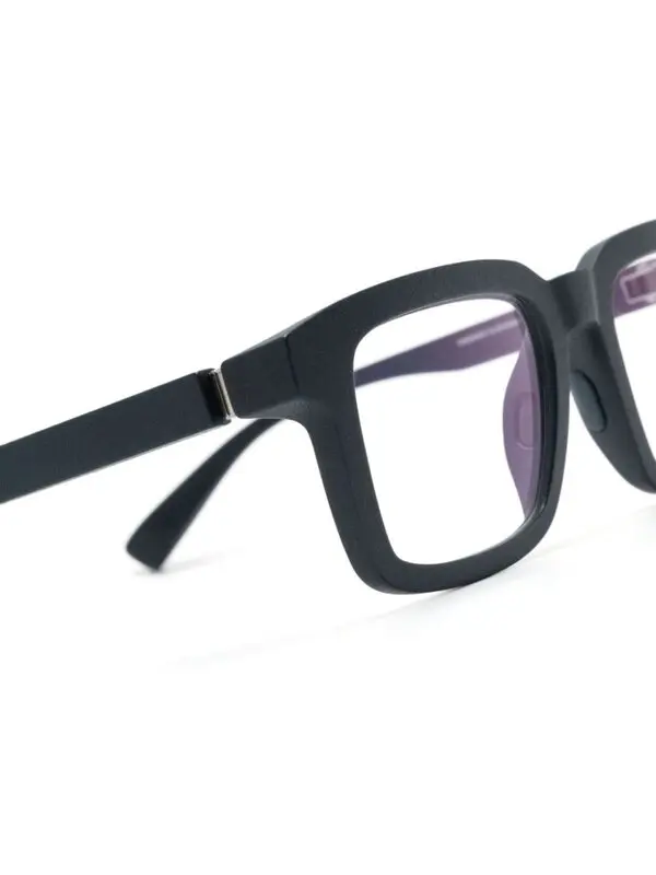 Mykita Canna Square-frame Eyeglasses - Blue
