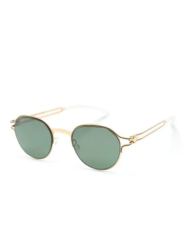 Mykita Vaasa Round-frame Glasses