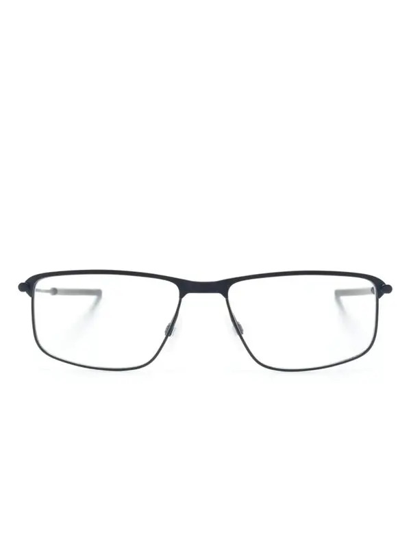 Oakley Rectangle-frame Eyeglasses - Blue