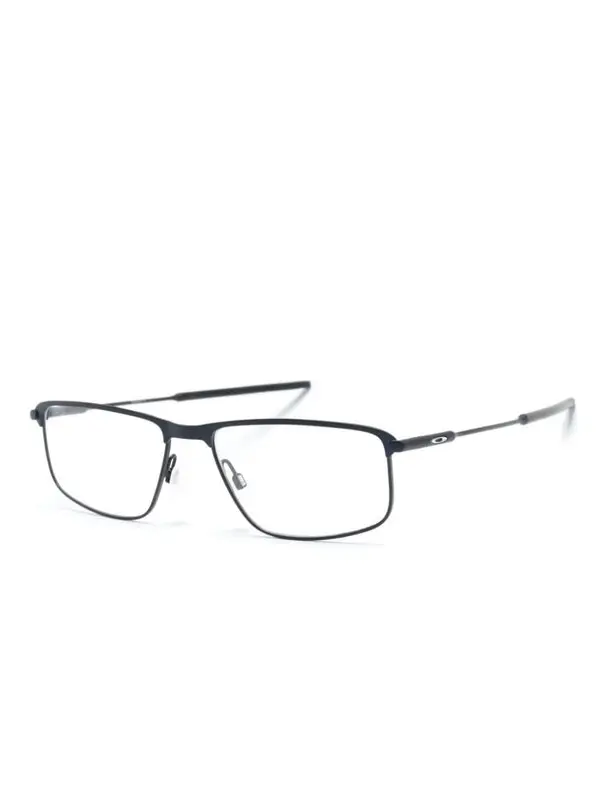 Oakley Rectangle-frame Eyeglasses - Blue