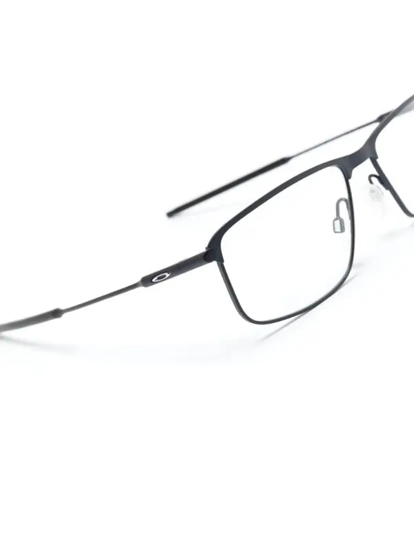 Oakley Rectangle-frame Eyeglasses - Blue