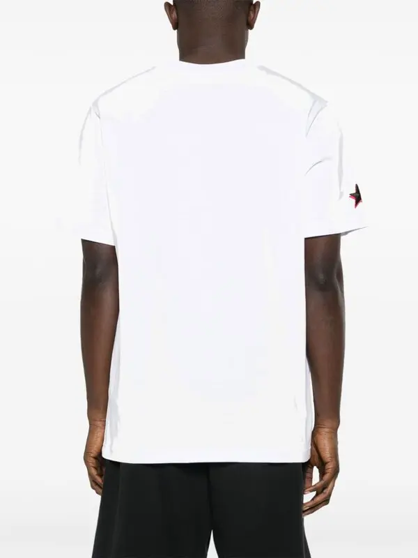 Iceberg Felix The Cat Cotton T-shirt