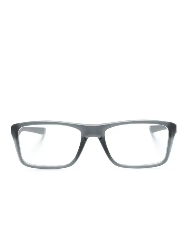 Oakley Rectangle-frame Glasses - Grey