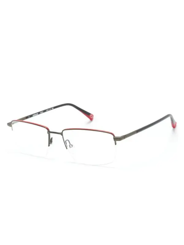 ETNIA BARCELONA Needles Rectangle-frame Glasses