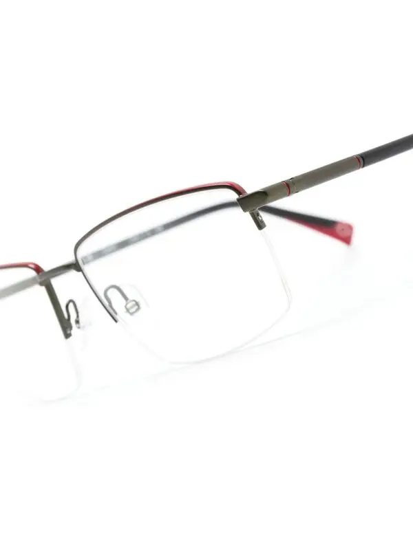 ETNIA BARCELONA Needles Rectangle-frame Glasses