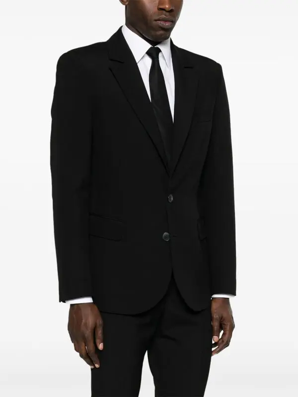 Valentino Garavani Single-breasted Wool Blazer