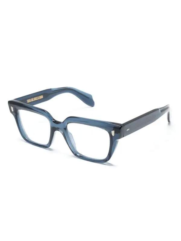 CUTLER & GROSS 9347 Square-frame Glasses