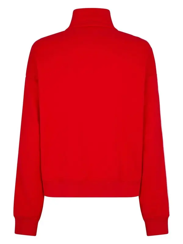 Dsquared2 Burbs Zip-up Sweatshirt