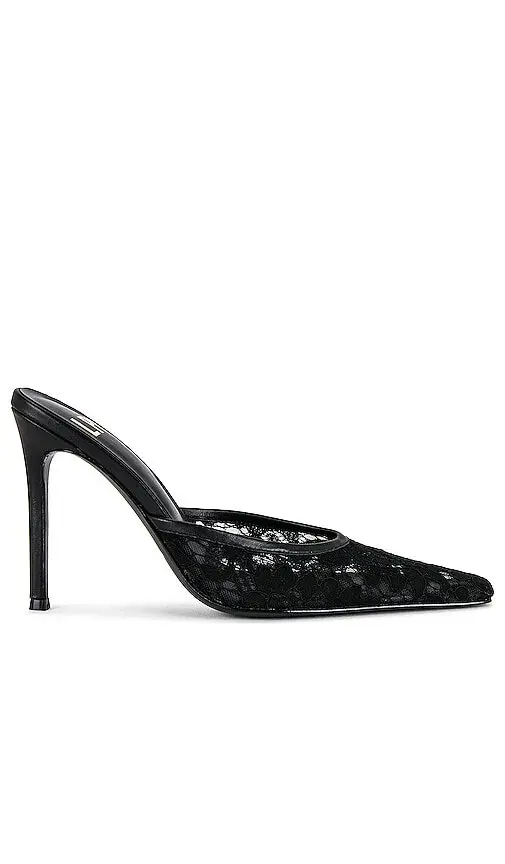 Lpa Lorenn Mule - Black