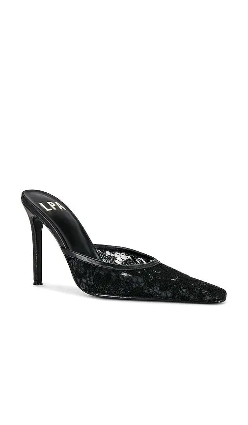Lpa Lorenn Mule - Black