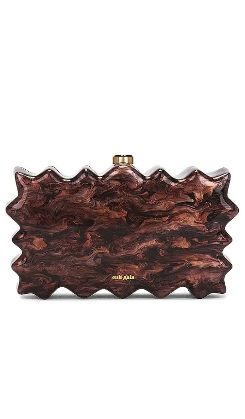 Cult Gaia Paloma Clutch