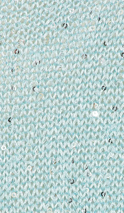 ASTA RESORT Ana Sequin Dress