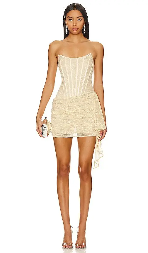 Nbd Lynette Mini Dress
