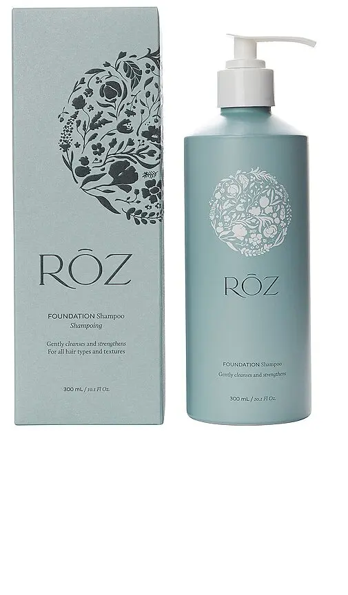 ROZ HAIR Foundation Shampoo