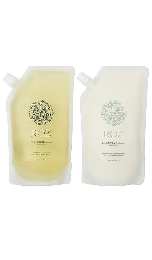 ROZ HAIR Foundation Shampoo Refill