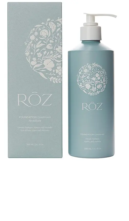 ROZ HAIR Foundation Conditioner