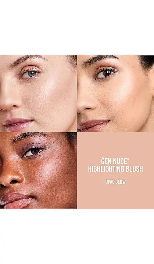BareMinerals® Gen Nude Highlighting Blush - Opal Glow