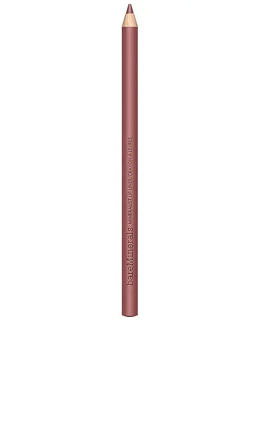 BAREMINERALS Mineralist Lasting Lip Liner In Cherished Rose - Charming Pink