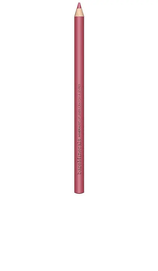 BAREMINERALS Mineralist Lasting Lip Liner In Charming Pink - Cherished Rose