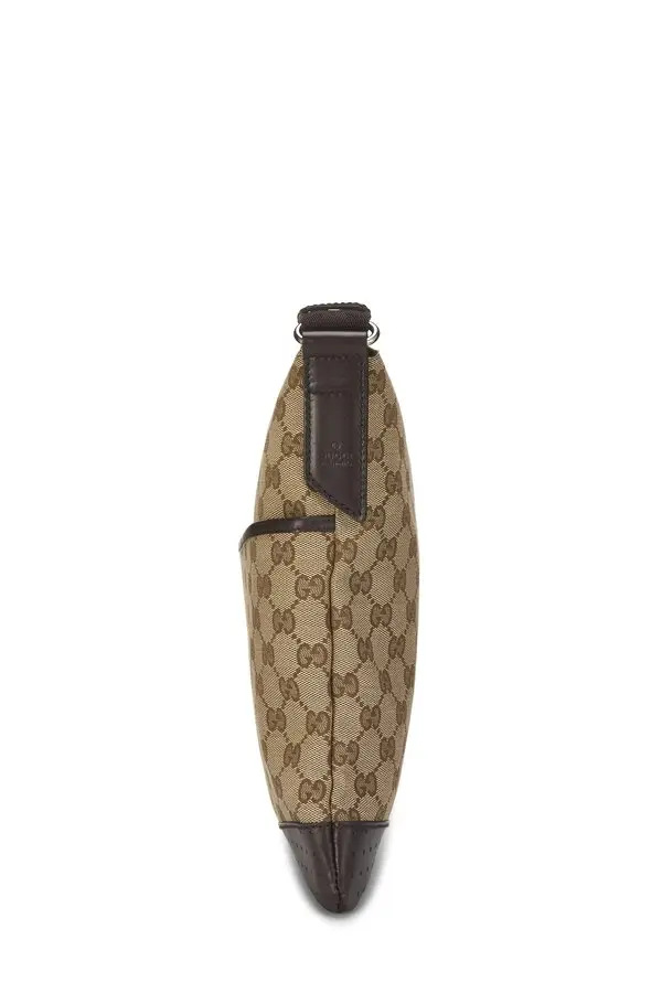 Gucci Original Gg Pocket Messenger Bag