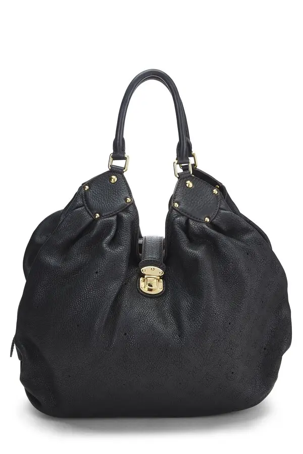 LOUIS VUITTON Monogram Mahina Xl Tote