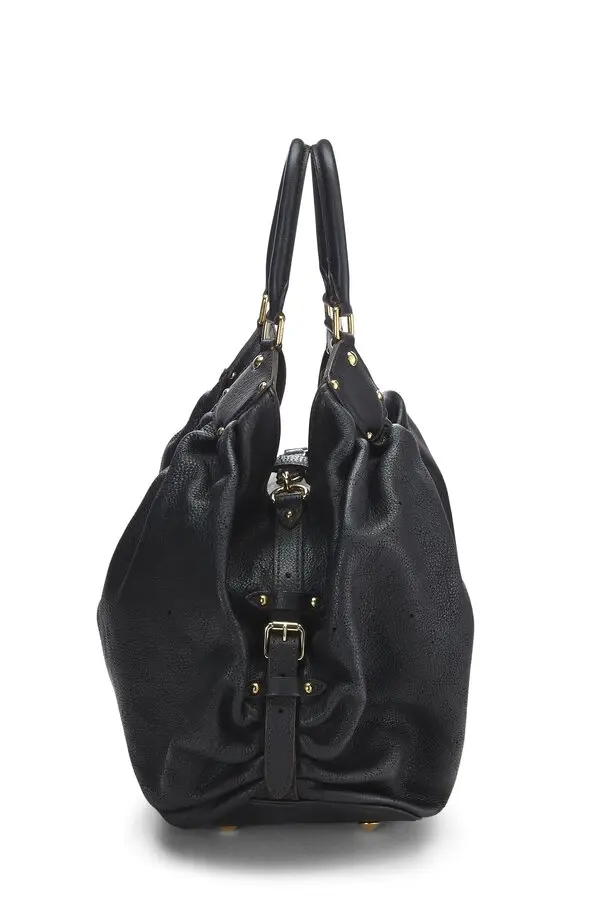 LOUIS VUITTON Monogram Mahina Xl Tote