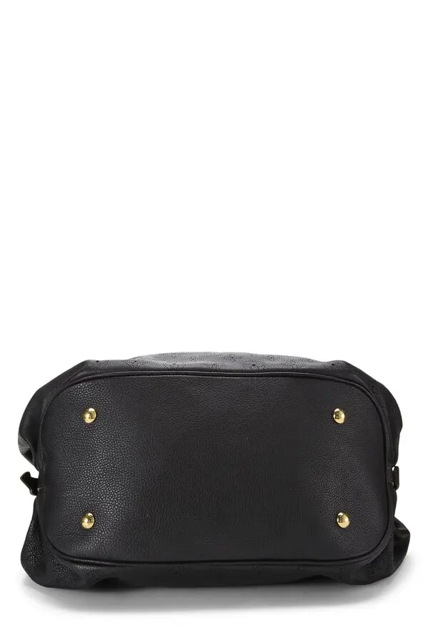 LOUIS VUITTON Monogram Mahina Xl Tote - Brown