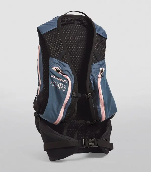 Maison Margiela X Salomon Xt 15 Backpack - Black | Editorialist