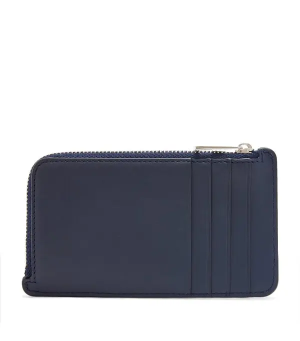 Loewe Debossed Logo Card Holder