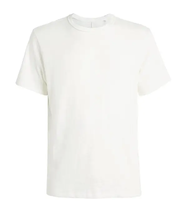 Rag & Bone Cotton Flame T-shirt