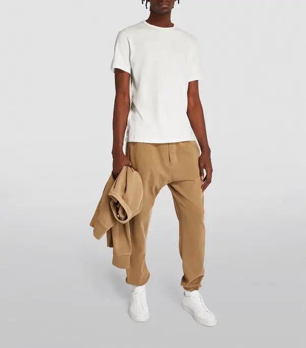 Rag & Bone Cotton Flame T-shirt