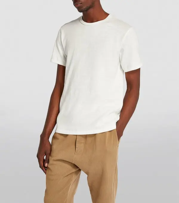 Rag & Bone Cotton Flame T-shirt