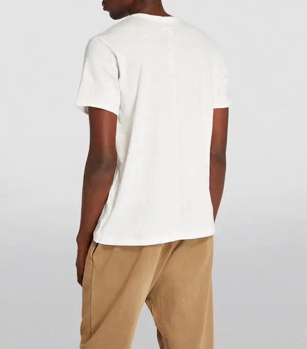 Rag & Bone Cotton Flame T-shirt