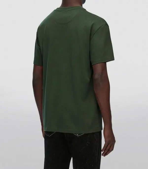 Loewe X Suna Fujita Logo T-shirt